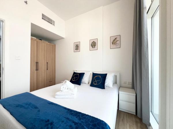 Stylish 1br Oasis 2, Masdar City - Abou Dabi