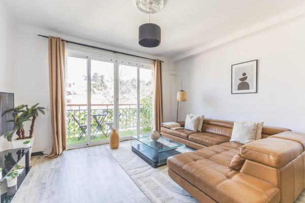 Majestueux Appartement 2 Pièces à Hydra - Argel