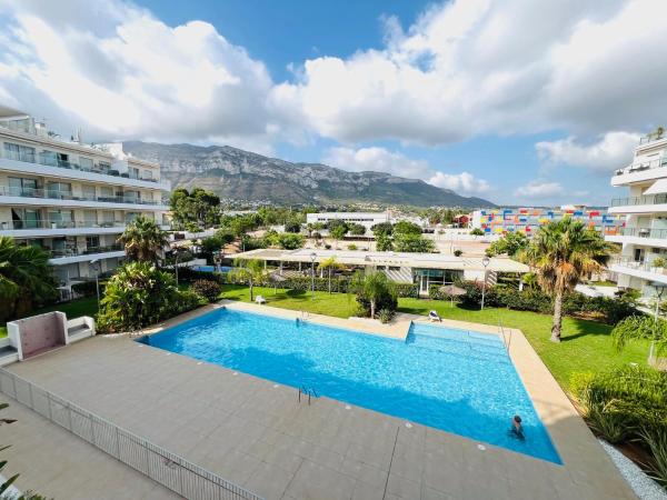 Denia - Alquiler De Piso Cerca Del Club Náutico - Madrid