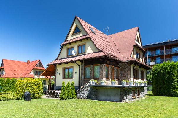 Apartament Czarny Potok Lux Zakopane - Zakopane