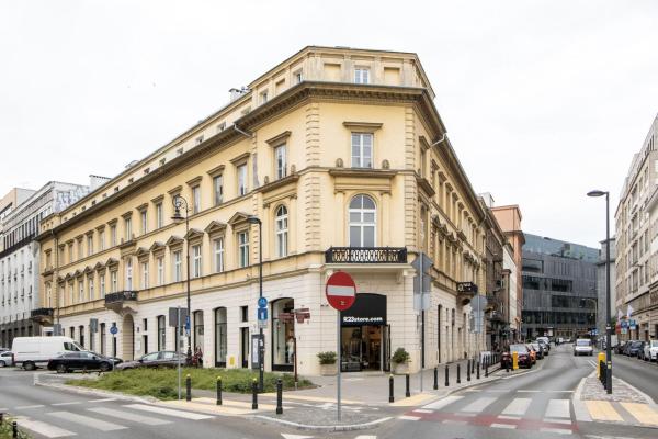 Apartament W Kamienicy Na ŻUrawiej - Warsaw