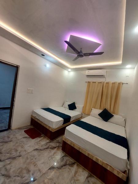 Gatiman Galaxy Inn - Mughalsarai