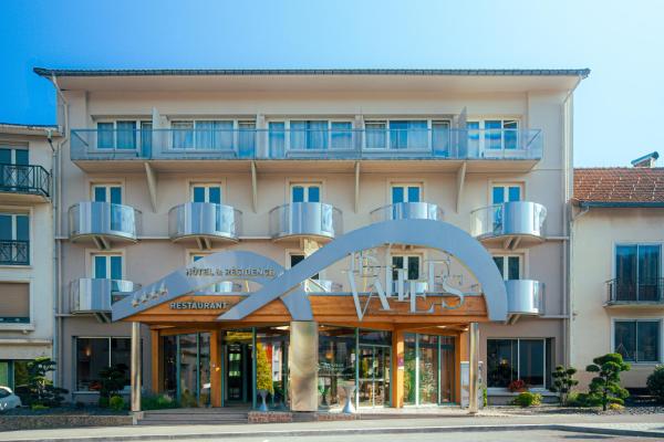 Résidence Les Vallées Labellemontagne - Vosges