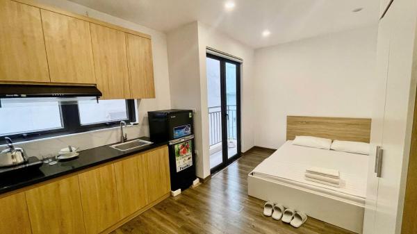 Era Apartment Khuc Thua Du - 러시아