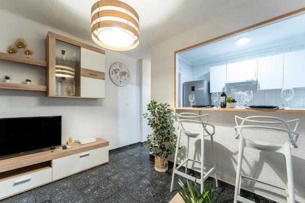 Malagasuite Downtown & Peaceful Stay - Estadio La Rosaleda