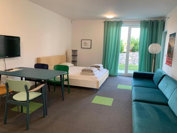 Albatrosa 17 - Apartament Nr 2 - Rewal