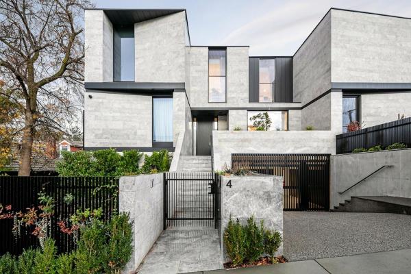 Casa Urbanista Luxury Architectural Home In Kew - Northland
