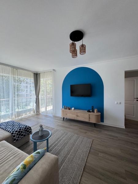 Dari Sol Mamaia Apartment With Pool Near The Beach - Constanța