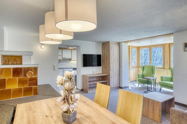 Haus St. Bernard - Pettneu am Arlberg