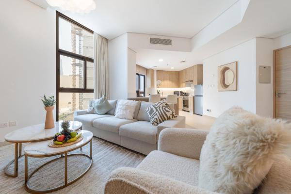 Eden's Homes & Villas - Iris Amber - Aéroport de Dubaï (DXB) 
