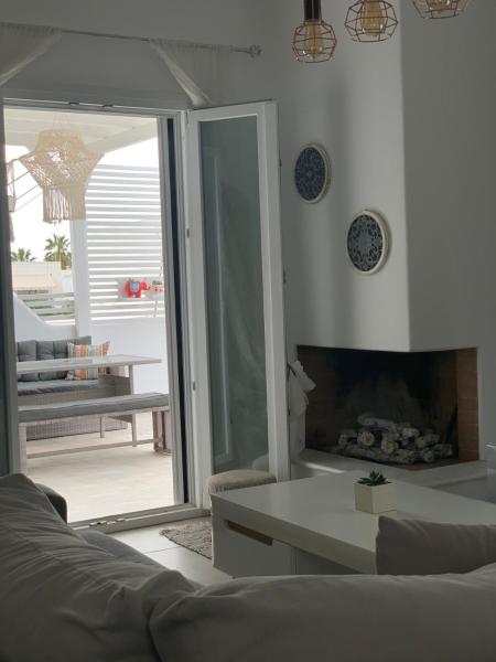 City Center Paroikia Apartment - Paros