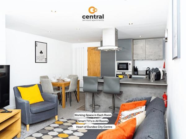 Coming Soon - City Centre - Central Short Lets - Dundee