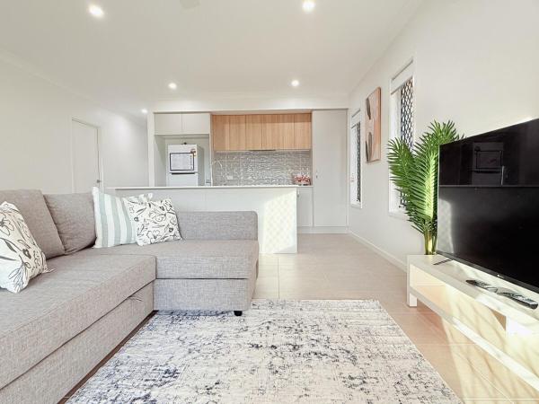 Park Ridge Retreat 4br 2bath With Outdoor - Brisbane