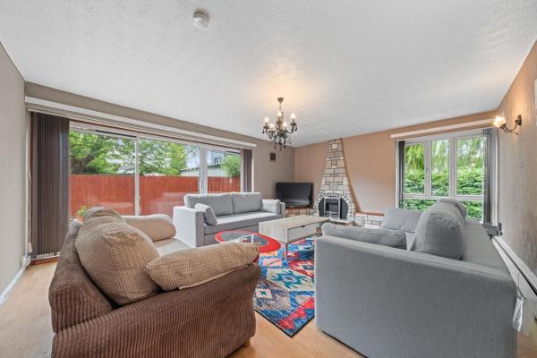 Strathalmond 4 Bedroom House - Edinburgh - Edinburgh