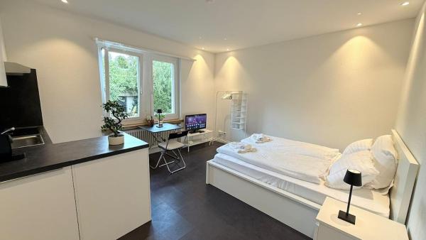 Lea Apartement - Ruhiges Studio - Schaffhausen