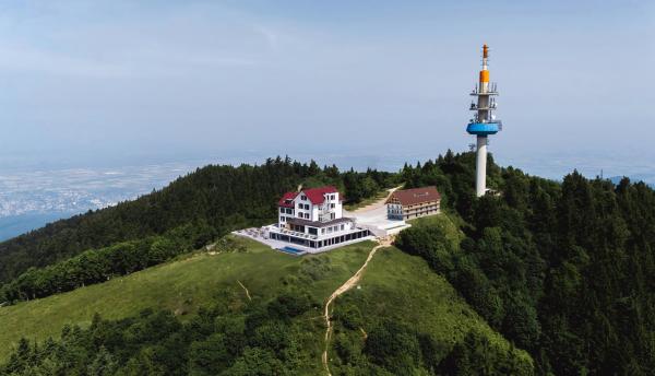 Hochblauen Hotel - Kandern
