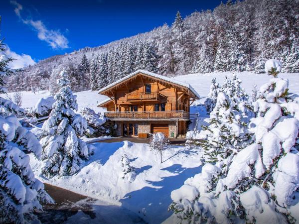 Chalet Alex - Ovo Network - Flumet