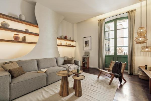 Ilani - 2 Bedrooms In El Gòtic - Barcelona