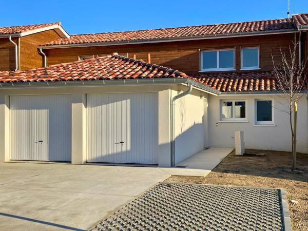 Maison T4 Jardin, Garage, Terrasse, Bureau - Dax