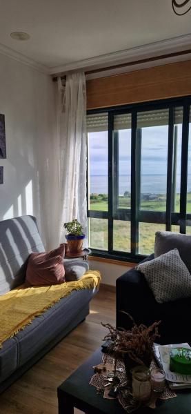 Casa Andrés Playa Del Llas Vistas Al Mar - Foz