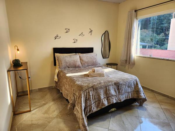 Apartamento Agradável - Nova Friburgo