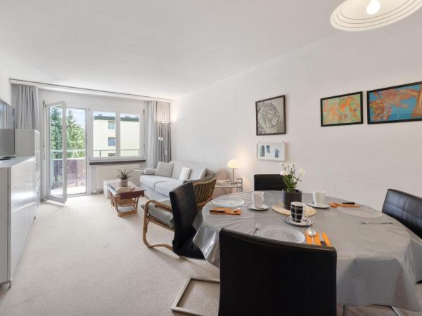 Apartment Allod Park Haus B 202 By Interhome - Davos