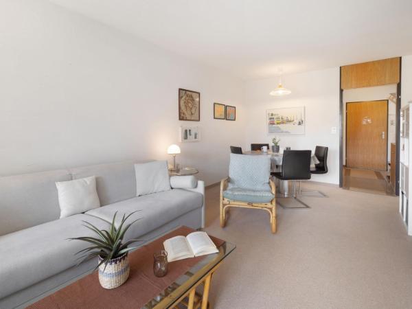 Apartment Allod Park Haus B 202 By Interhome - Davos