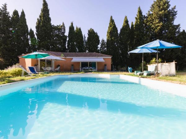 Holiday Home Un Petit Coin De Paradis By Interhome - Tarascon