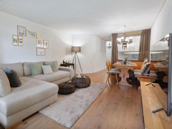 Apartment Verbena Apt 4 By Interhome - Davos