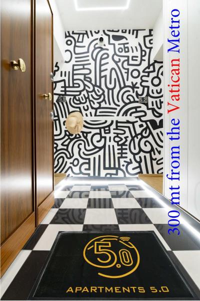 Cinquepuntozero - Vatikánváros