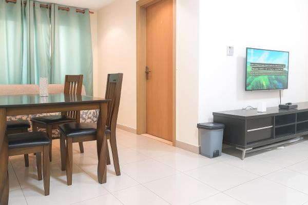 Spacious 2bhk Vacation Home In Dubai Sharjah Border By Mauon Com - Sharjah