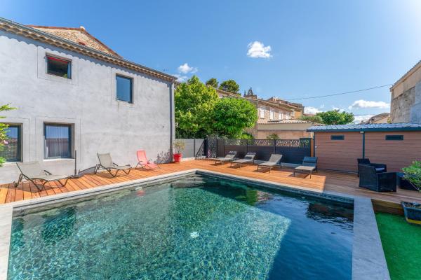 Gîte Coté Mûrier - Vaison-la-Romaine