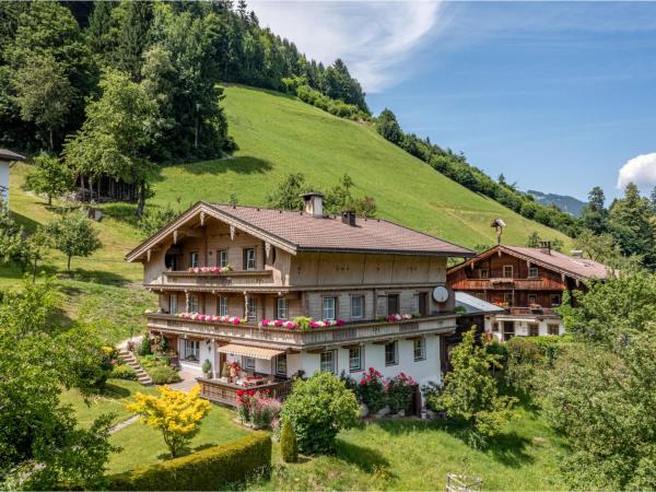 Apartment Obertal By Interhome - Mayrhofen