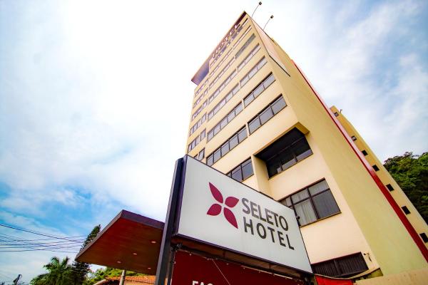 Seleto Hotel - Volta Redonda