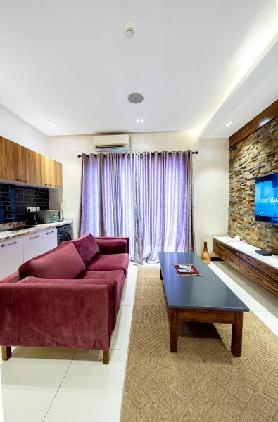 Bridge Apartments - Lagos