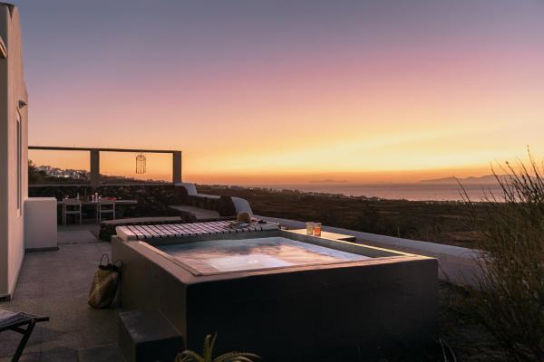Gtk Santorini Oia Sunset Villas - Oia