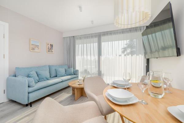 Sea&lake Luxurious Apartments With Parking By Noclegi Renters - Mielno