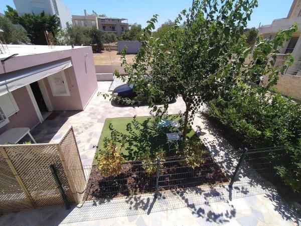Private Little House In Lagonisi - Каливия-Торику