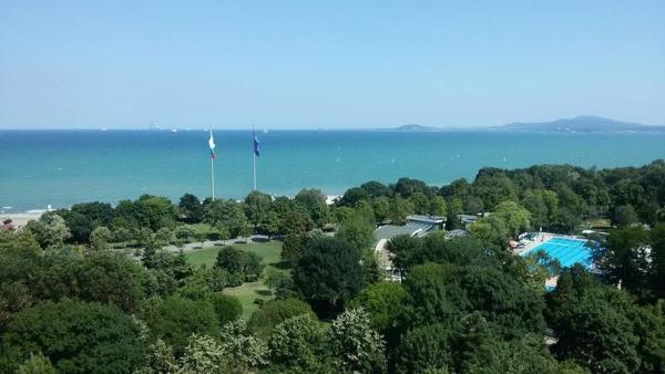 Lazur Sea Home Burgas 2bd - Burgas