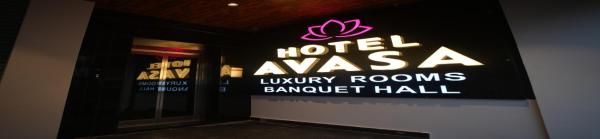 Hotel Avasa - Tenali