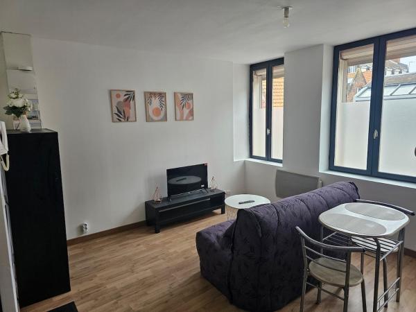 Le Saint Vaast Cozy Studio Arras - Arras