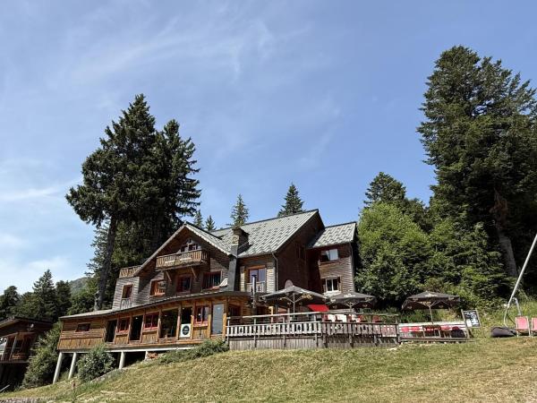 Le Bufadou - Gîte Auberge - - Le Lioran