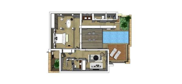 Eagles Villas - Small Luxury Hotels Of The World - Halkidiki