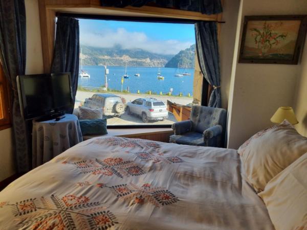 Cabaña Lugar Soñado Frente Al Lago - San Martin de los Andes