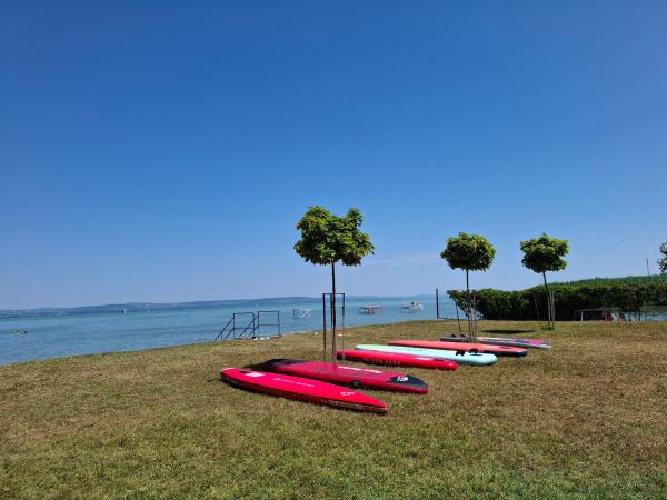 Lelle Beach Apartman - Balatonlelle