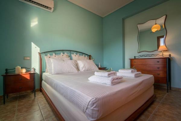 Villa Clairy 3-bedroom Villa With Private Pool - Zakynthos