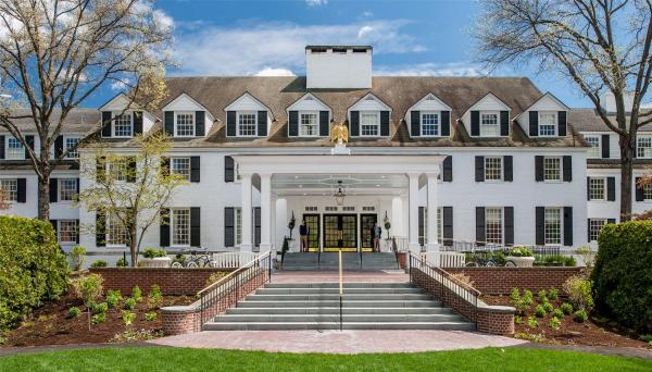 Woodstock Inn & Resort - Woodstock, VT