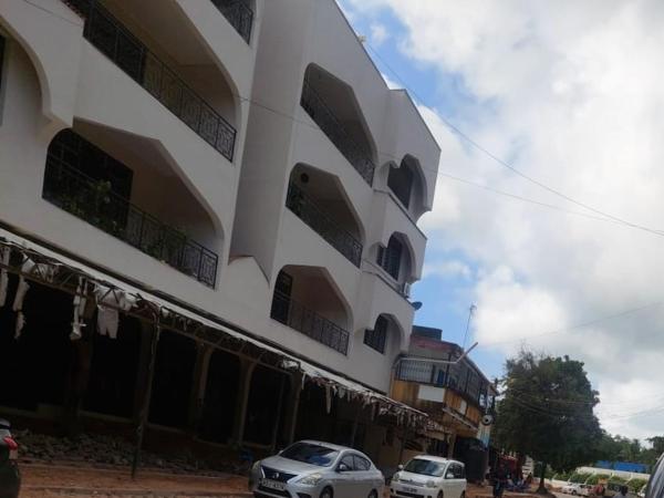 Shanzu Sea Breeze 2 Bedroom - Mombasa