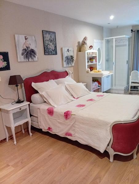 Chambre Romance - Hauterives
