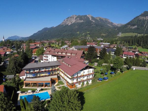 Wittelsbacher Hof - Kleinwalsertal